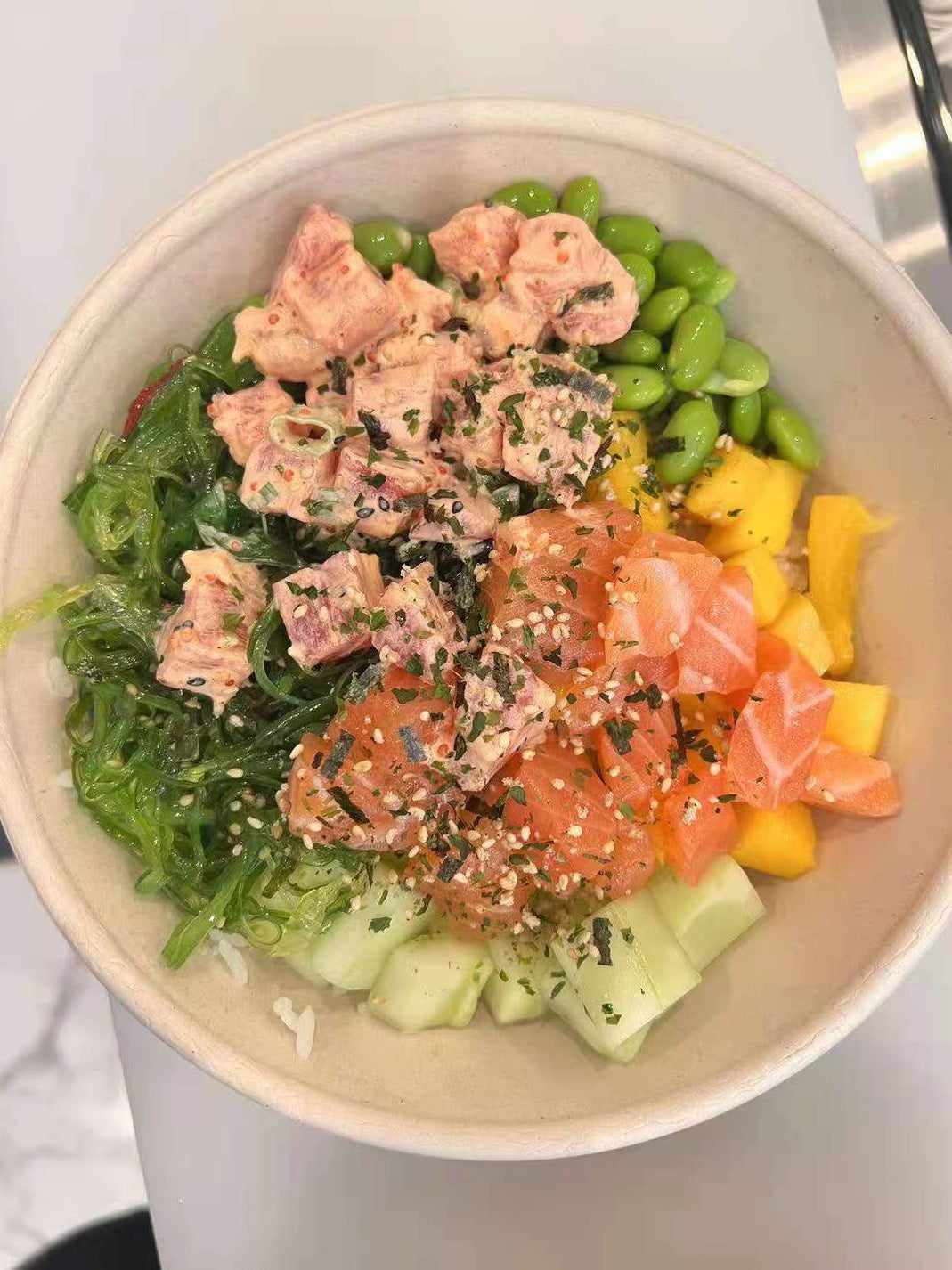 Home | F & F Poke Bowl & Ramen